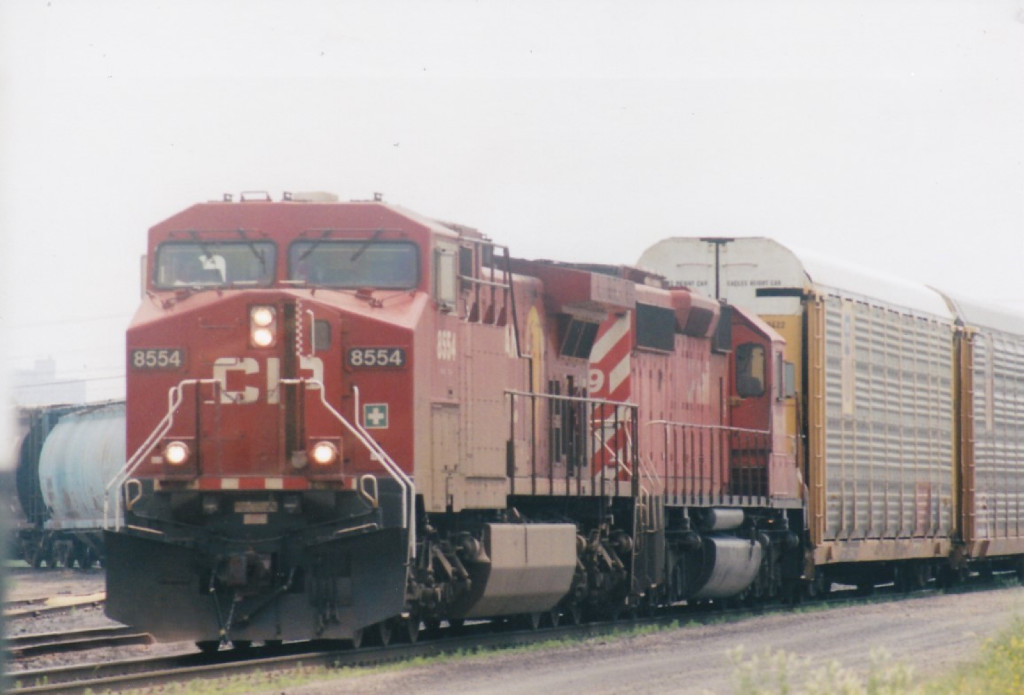 CP 8554 West